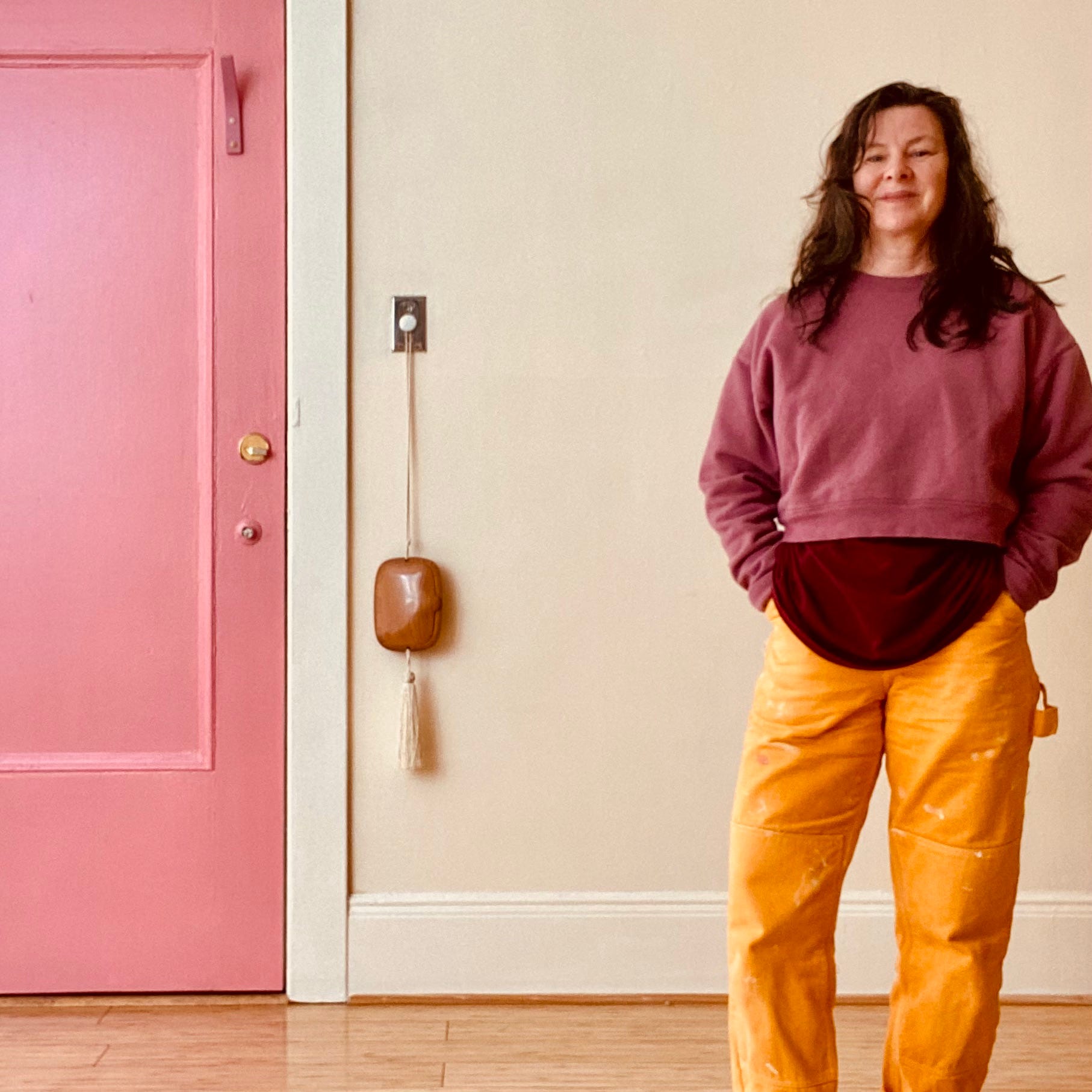 NEW? START HERE - by Tina Foster - WANDERING AROUND VAGUS