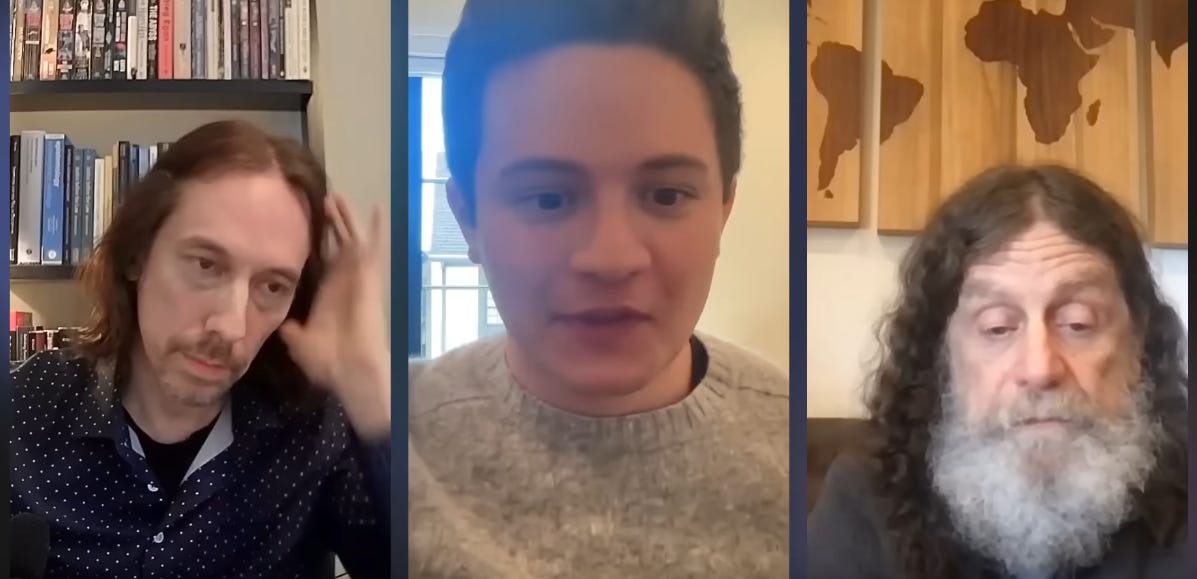 Michael Huemer is Wrong About Determinism and Deliberation