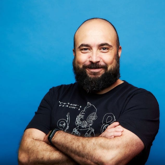 Marco Domingues | Substack