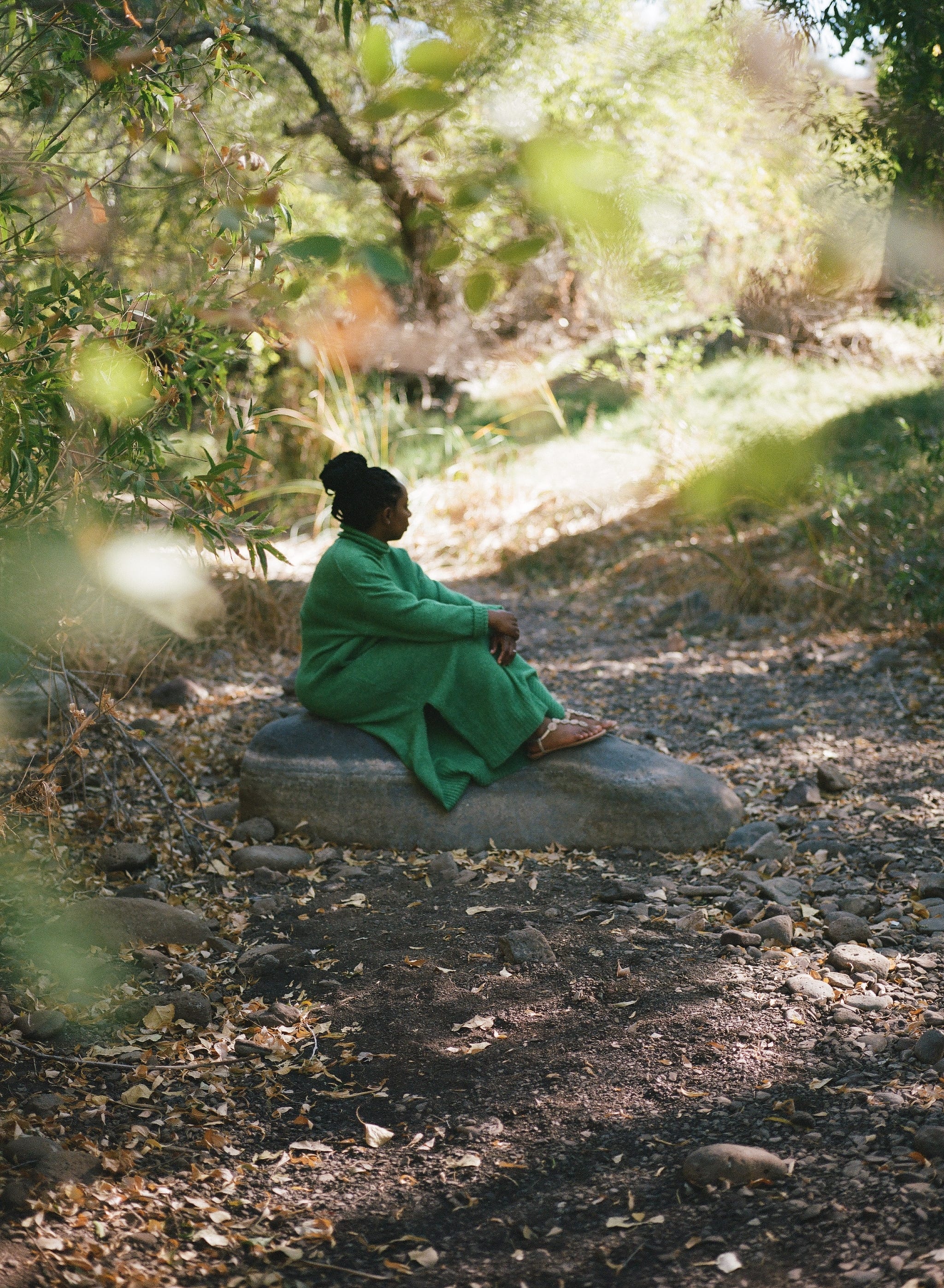 let's pause together - by Krystle Cobran