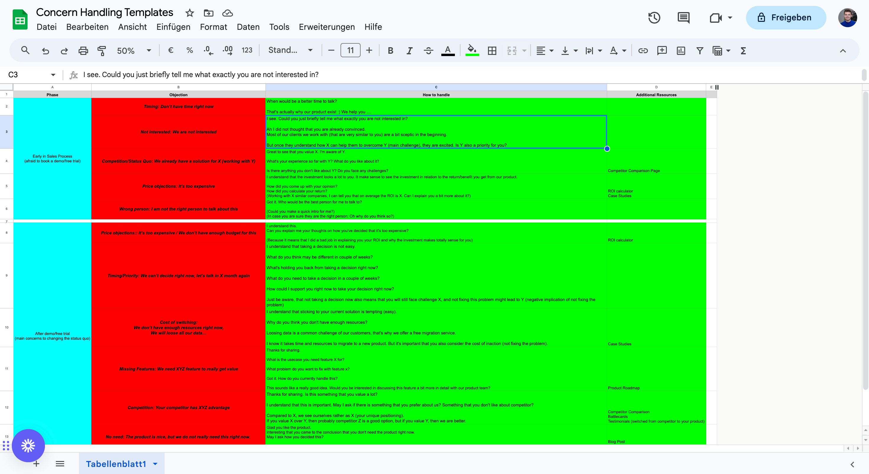 How to handle top customer objections, create powerful case studies ...
