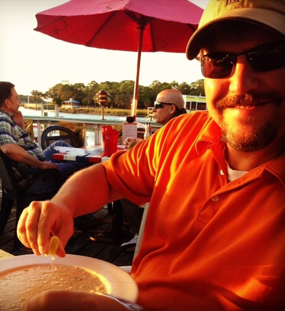 Chris Brantley | Substack