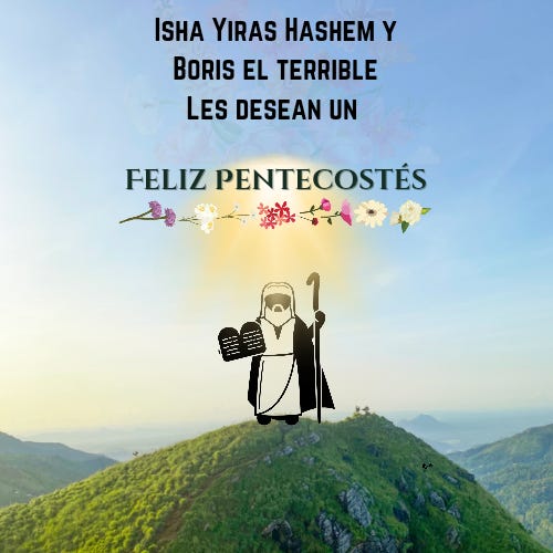 Boris el Terrible Sueña con Pentecostés