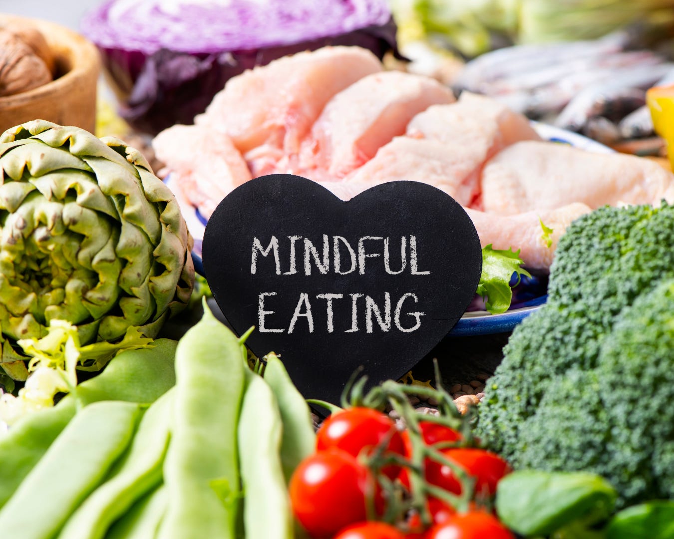 Descubra o Poder do Mindful Eating🌿