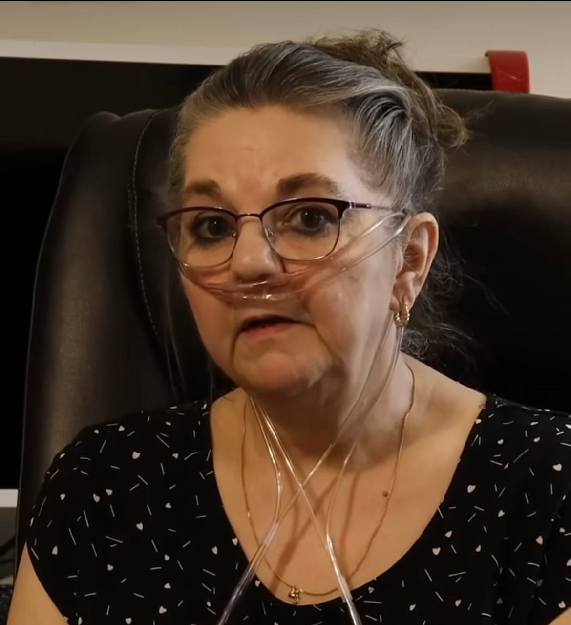BREAKING: Sheila Annette Lewis, the Canadian woman who was denied a ...