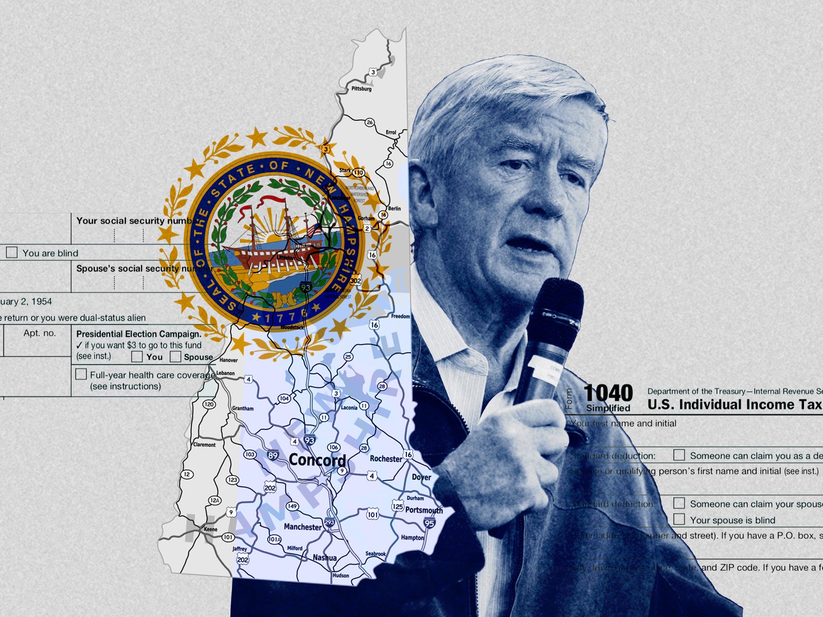 William Weld Could Make 2020 Interesting. Here’s How.