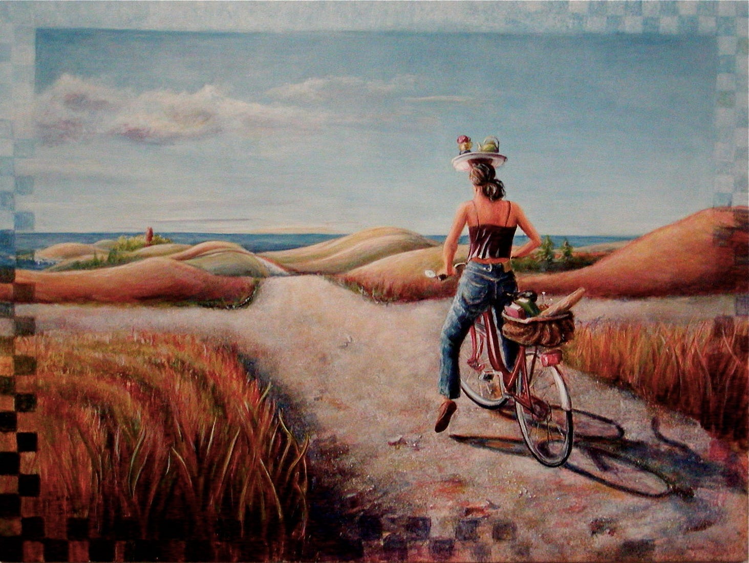 what if it's finished? - by Sarah C Swett - The Gusset