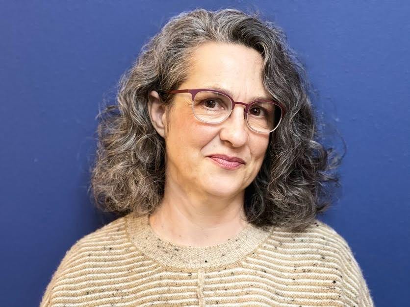 Episode 6: Ann Stinson - by Jessica Gigot, PhD