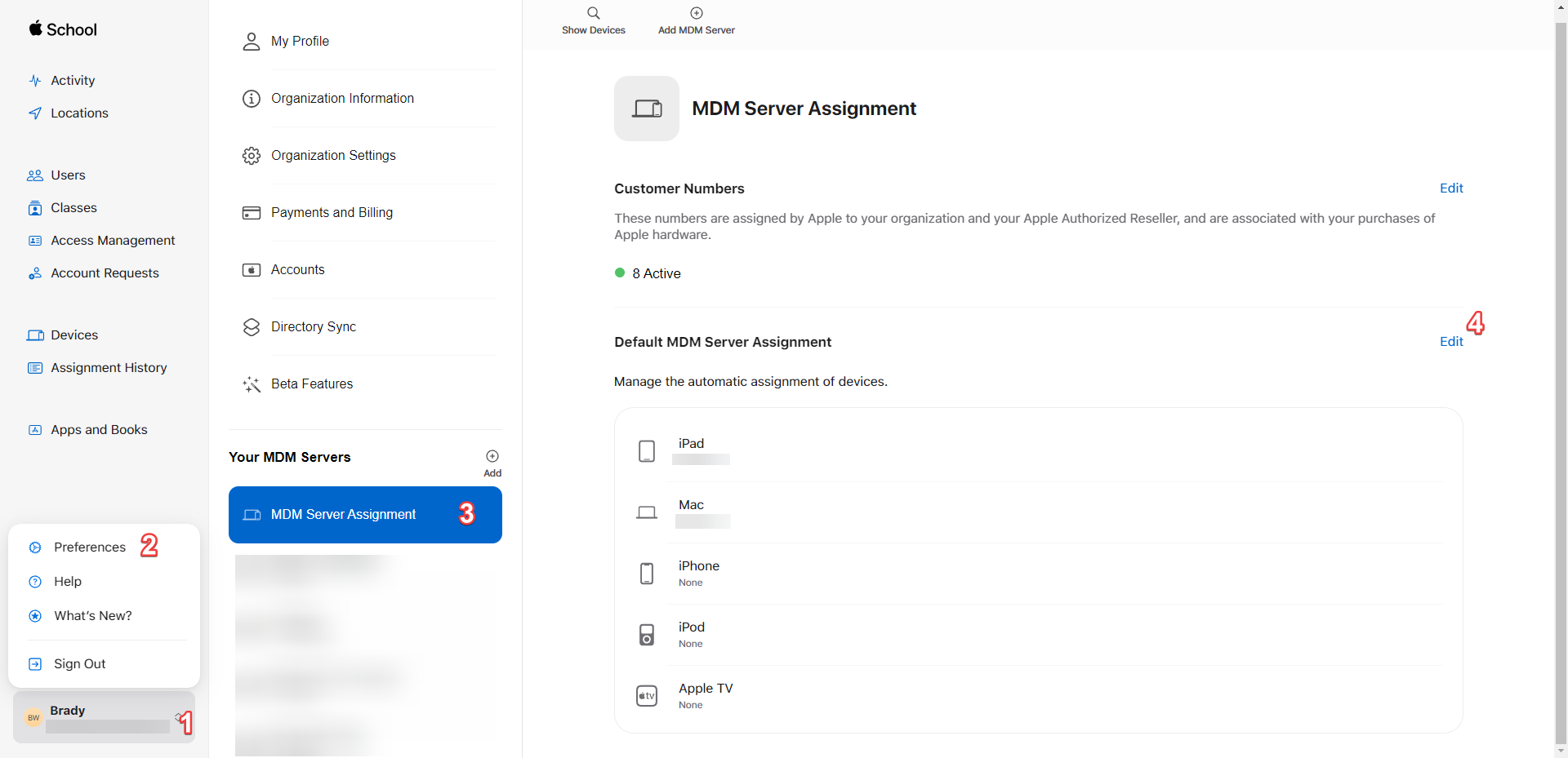 Apples in Intune - Getting Started - by Brady Widener