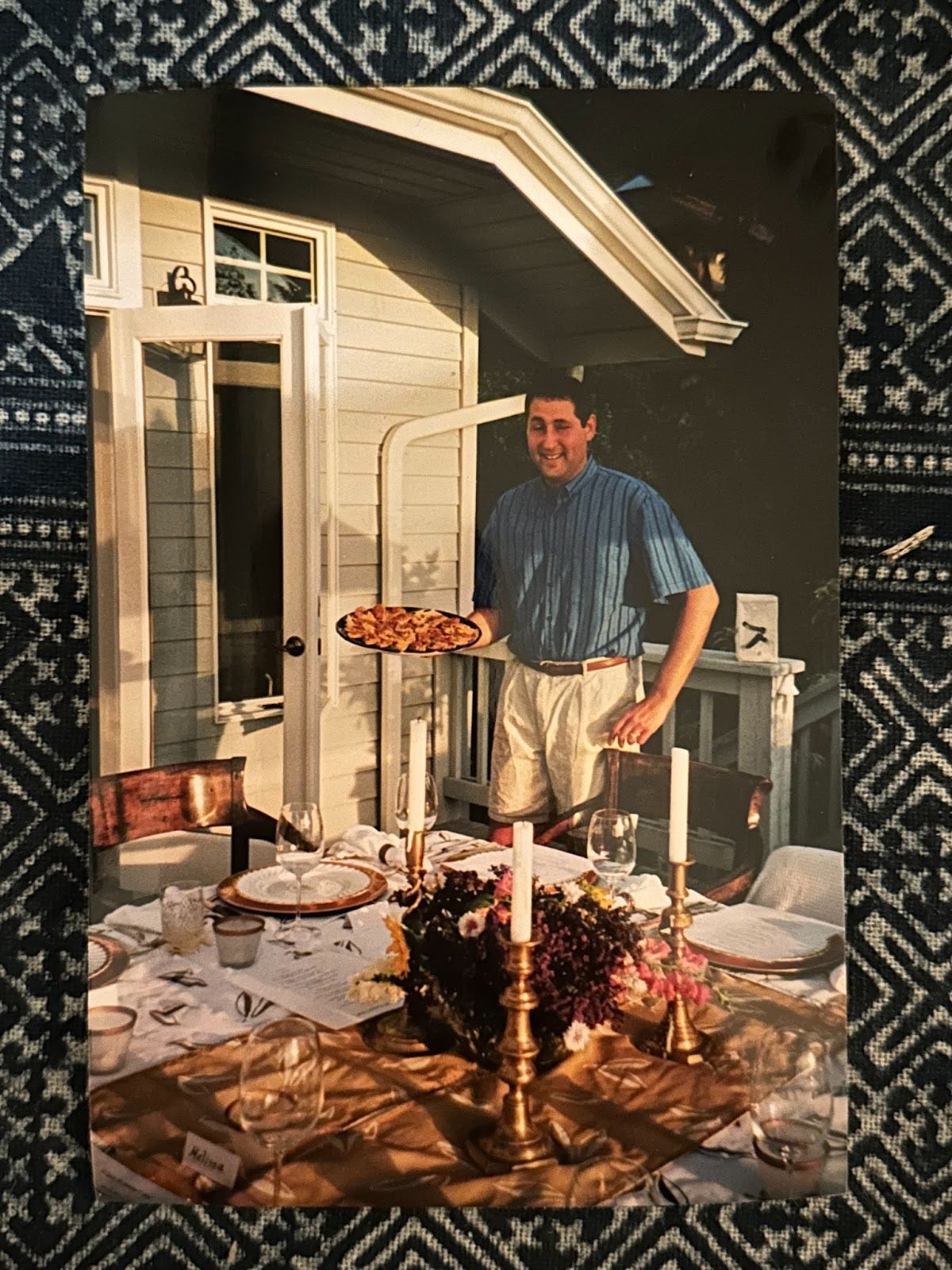 The Lost Art of Doing the Most - by Sam Lehman