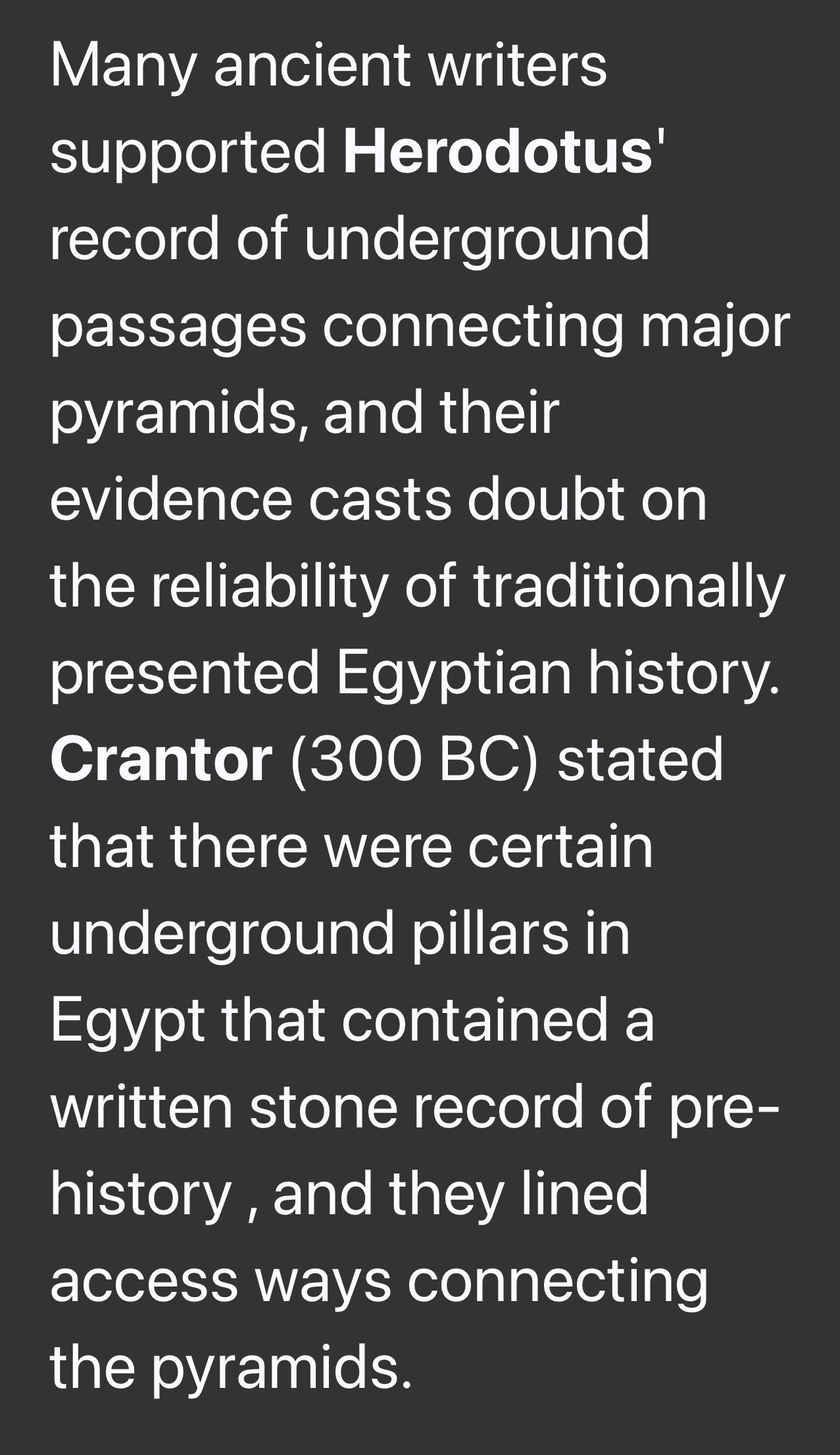THE GIZA COMPLEX CONUNDRUM: UPDATED, APRIL 4, 2025