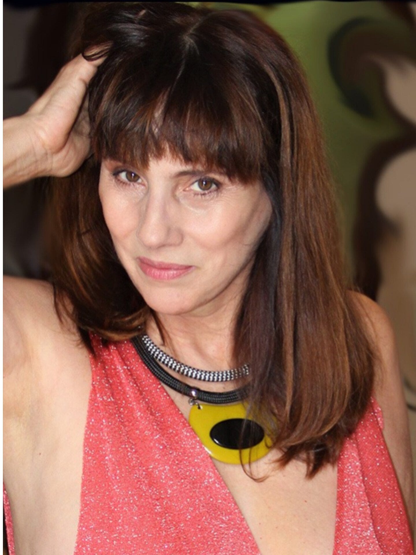 Nicole Puzzi, Miss Rock´n´Roll - André Forastieri