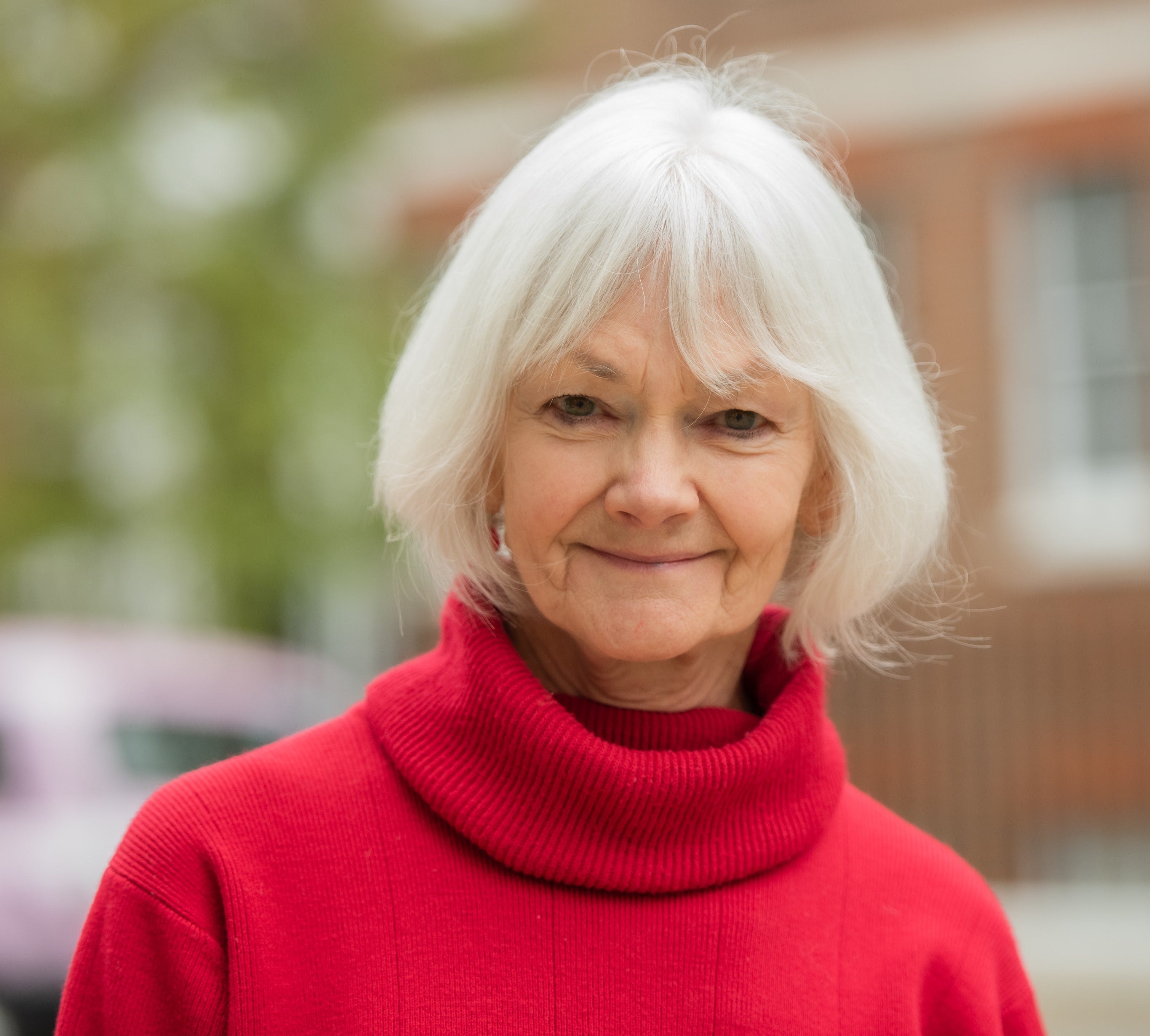 Patsy Trench | Substack