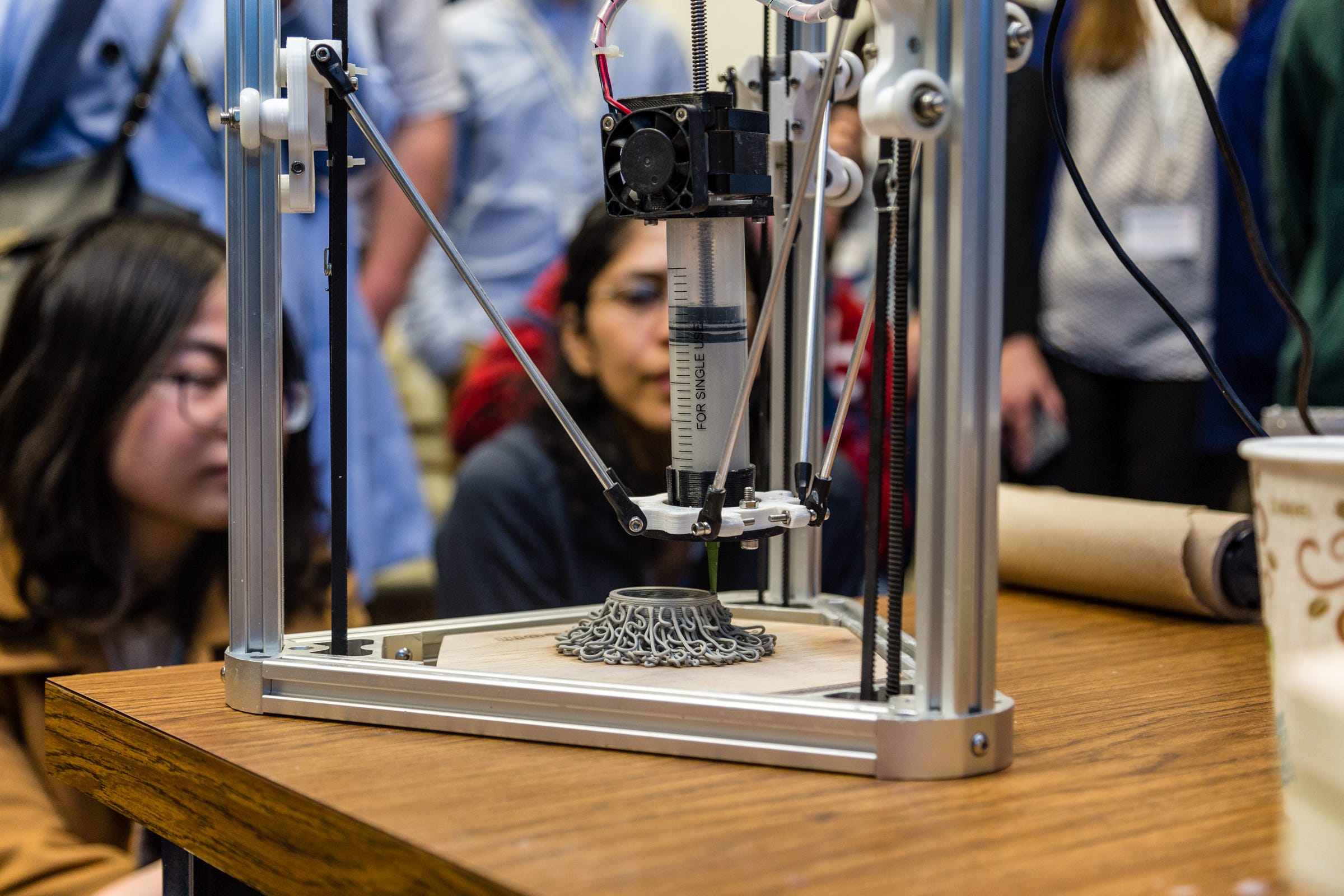 Construct3D: The 3D Printing and Digital Fabrication Conference for Students & Educators