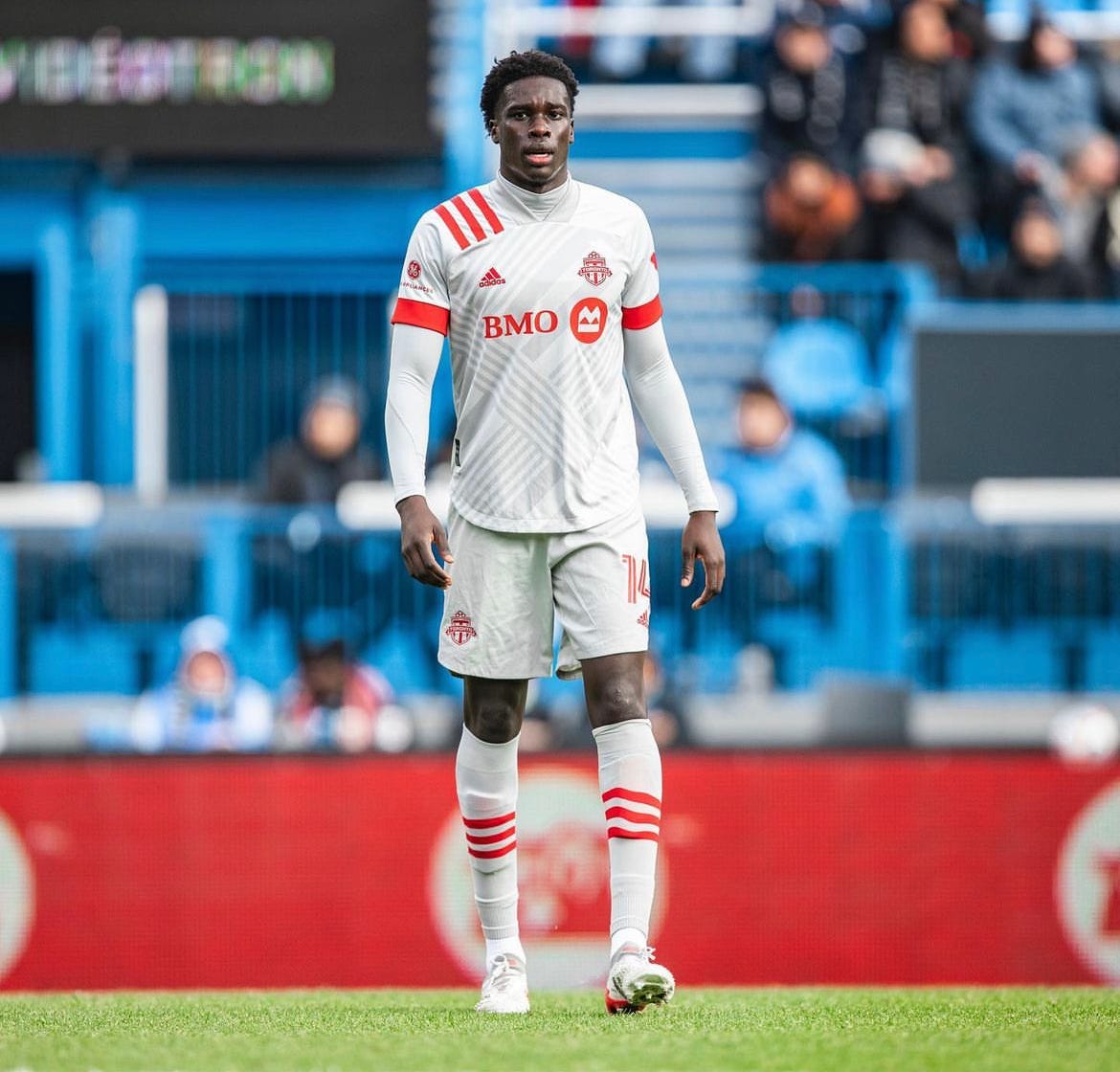 Noble Okello to Sign with Revolution II - by Josh Nye