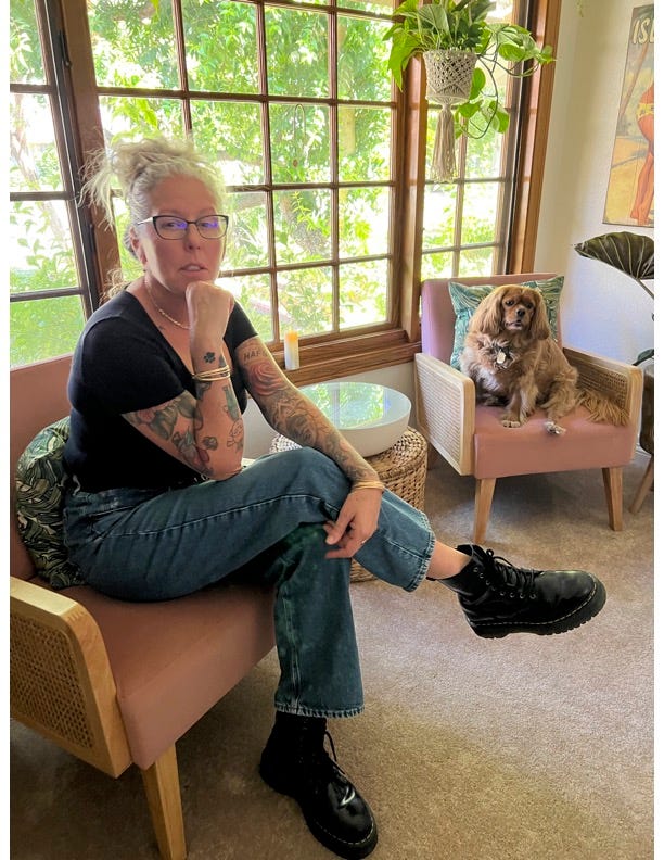 Deanna Gardner | Substack