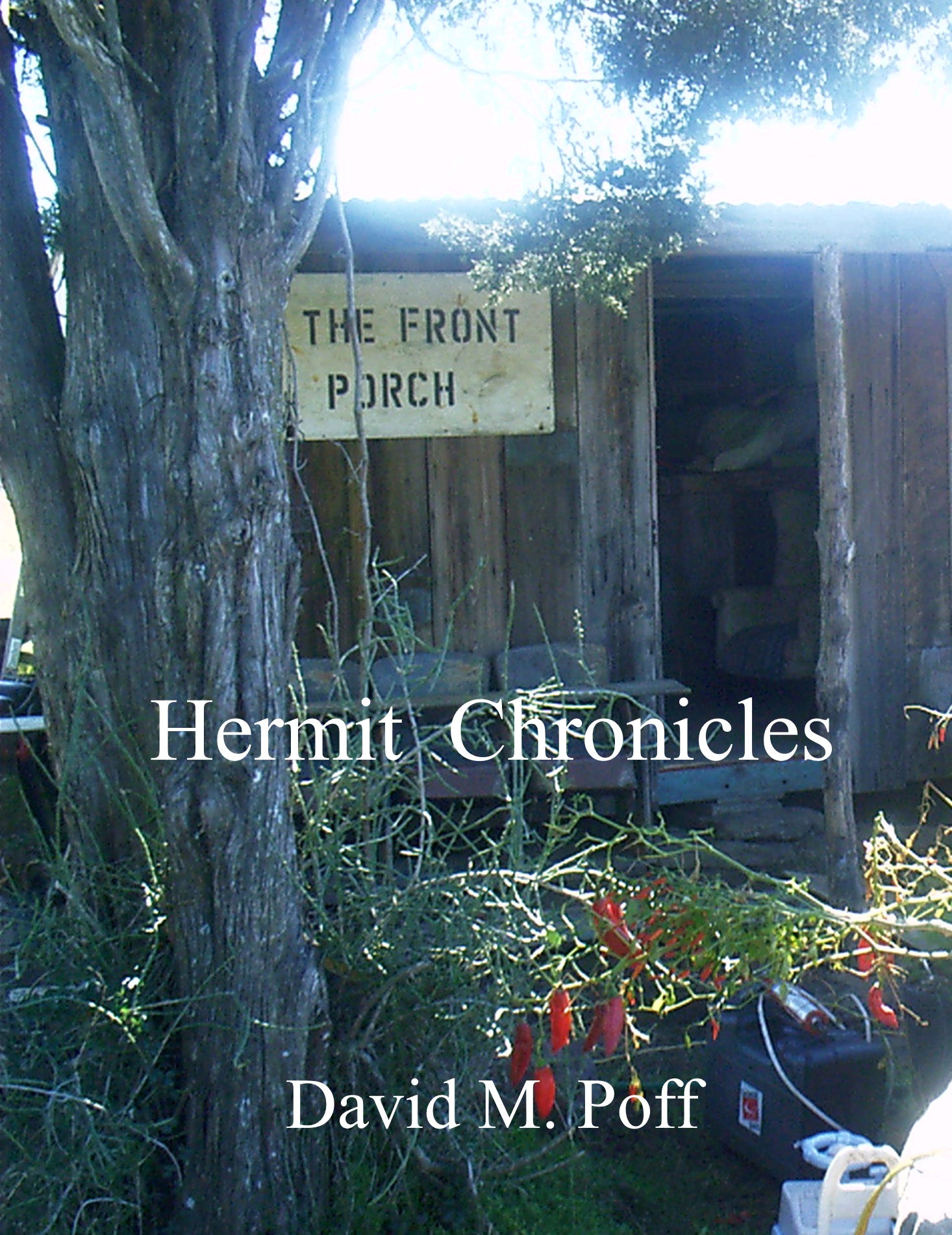 So, I did this thing... - by David M. Poff