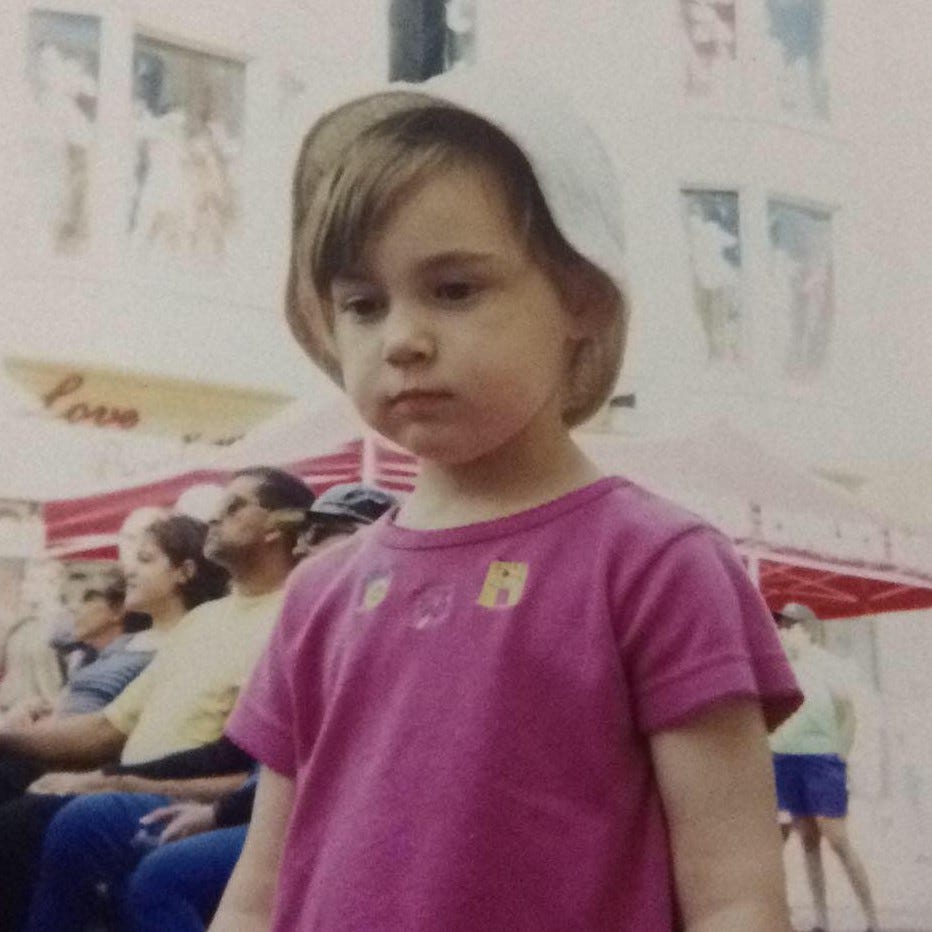 Sydney Hegele | Substack