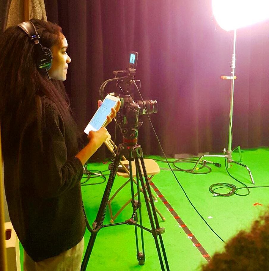 Okay, so Boom... | Elyse Fox | Substack