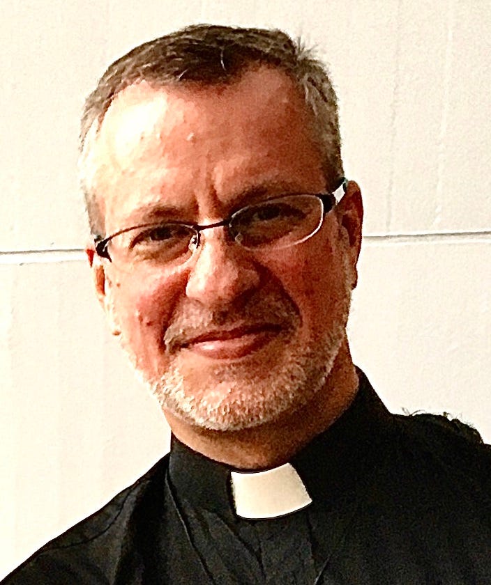 Father Kevin Seaver - by Fr Kevin Seaver - 聖オーガスティン宣教会