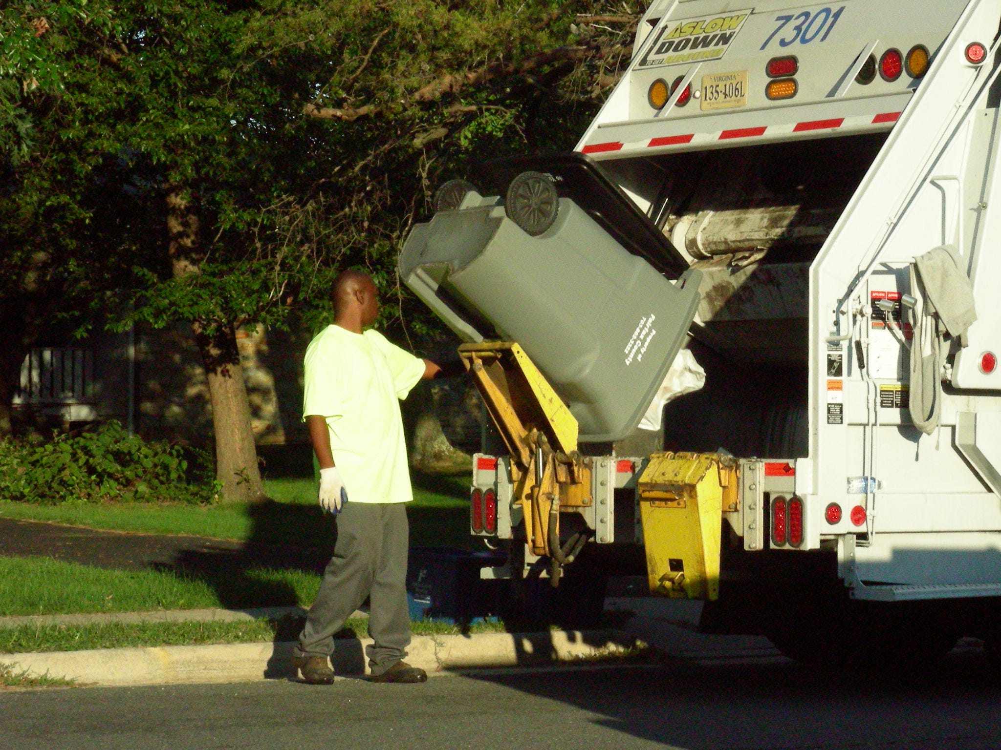 Next Regional Waste Report Underway - NoVA Region News