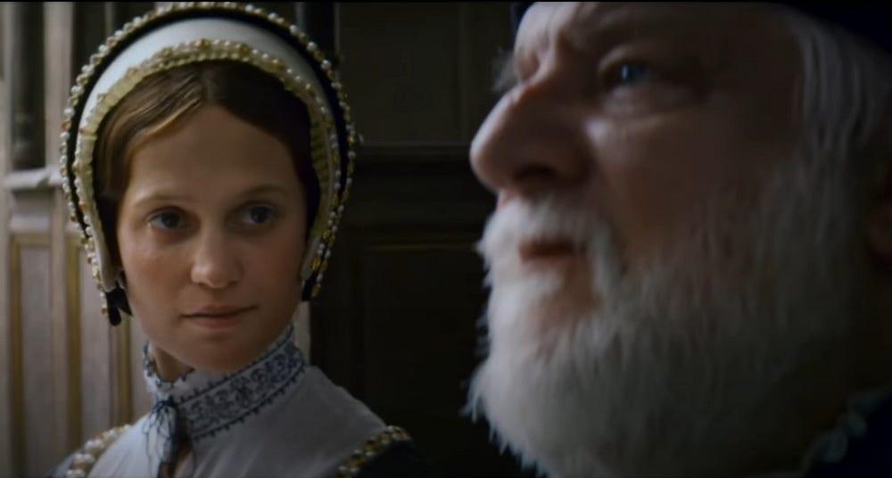 Film Review - Firebrand