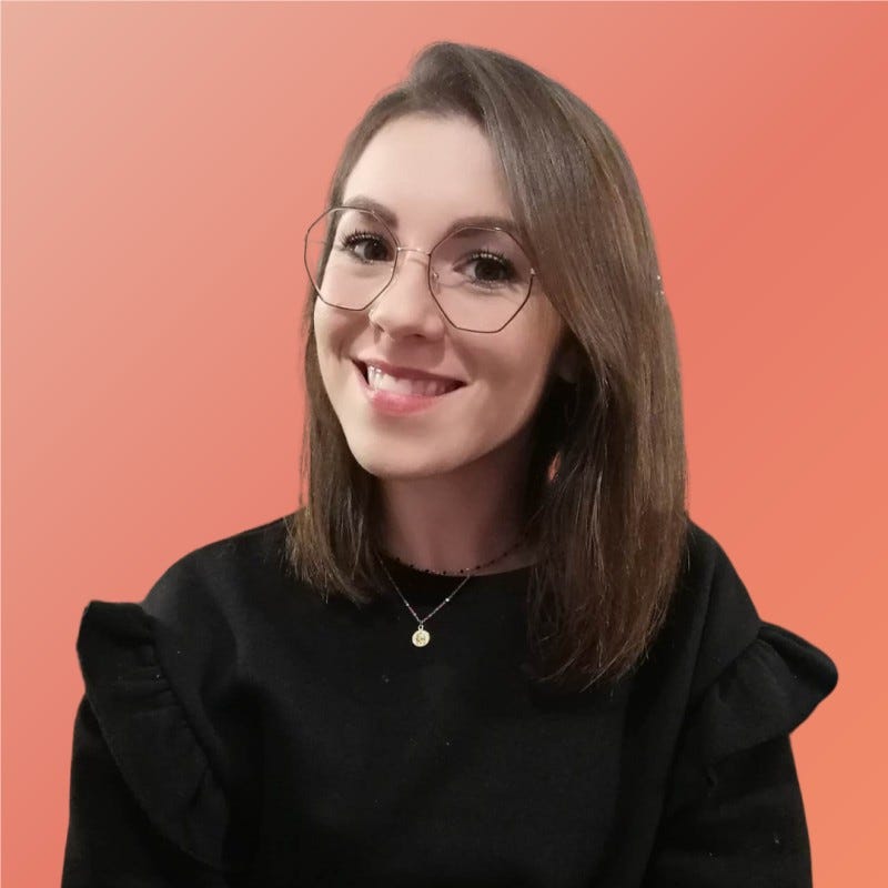 Mélissa OSMANI ☀️ | Substack