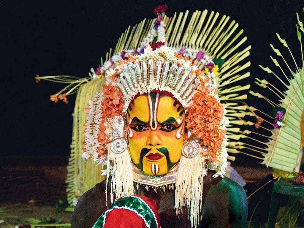 Bhuta Kola: Communion of Human and Supernatural across Caste Barriers