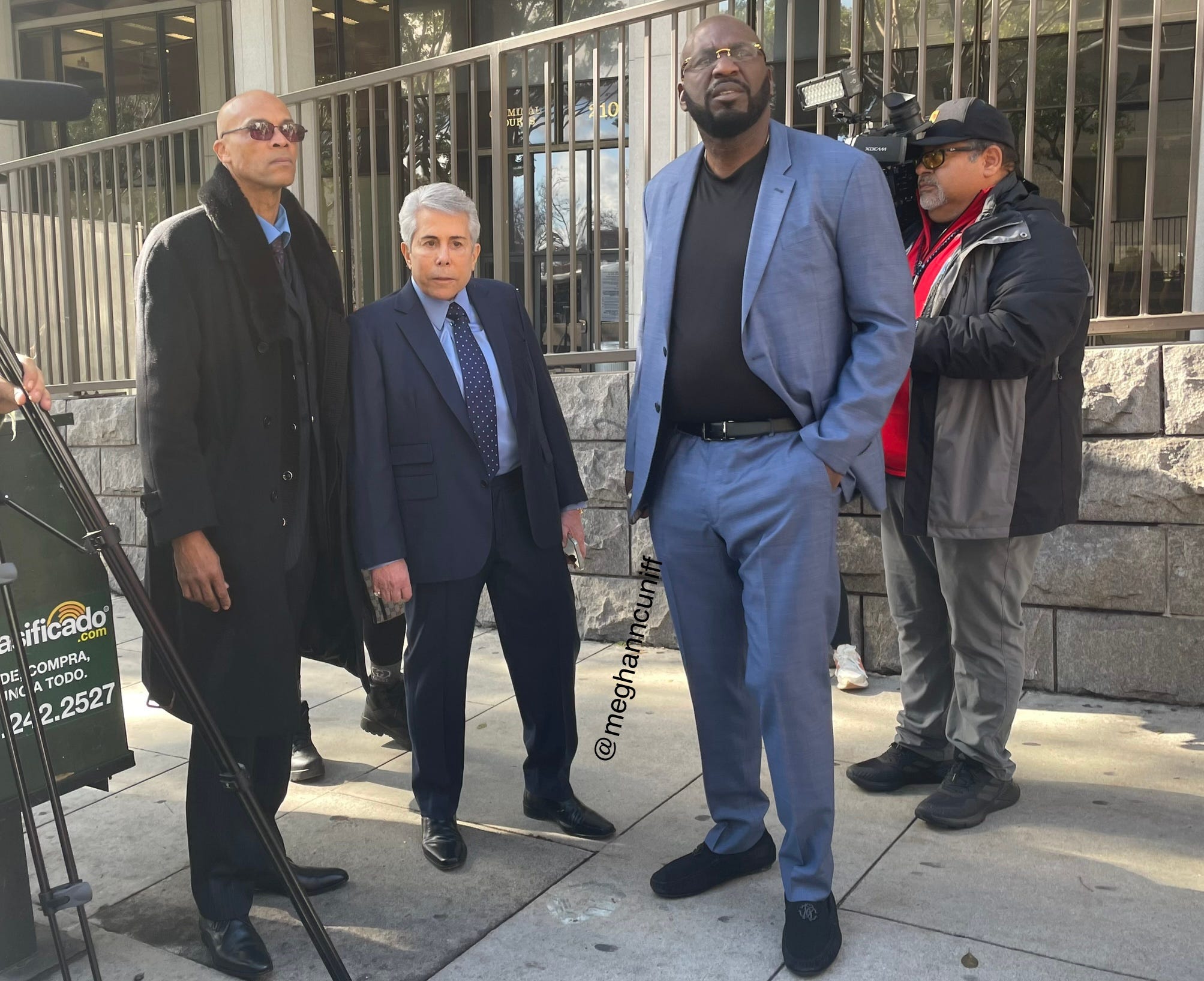 Fugees' Pras Michel says David Kenner botched trial with AI