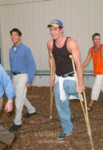 Big Brother 1...is it worth a watch? - Felipe’s Substack