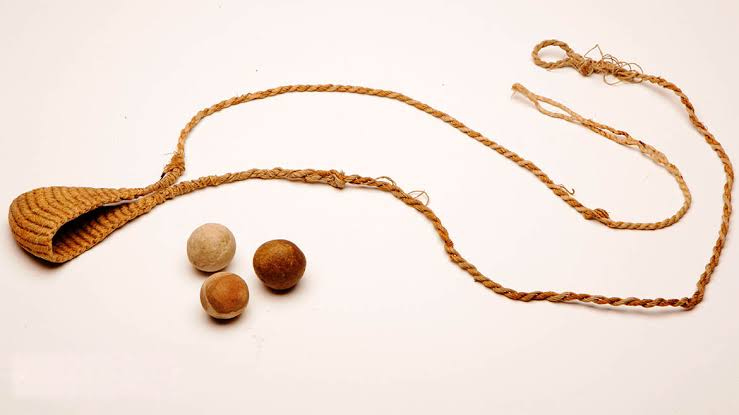 Davi, Golias & os problemas da vida - by Sebastião Rocha