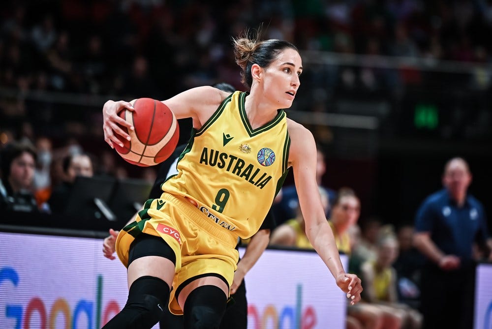 How Bec Allen transformed herself from a 'defensive liability' into a ...