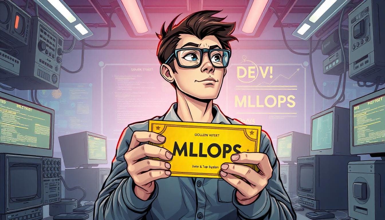The AI Revolution: Why MLOps is the Golden Ticket for DevOps Professionals