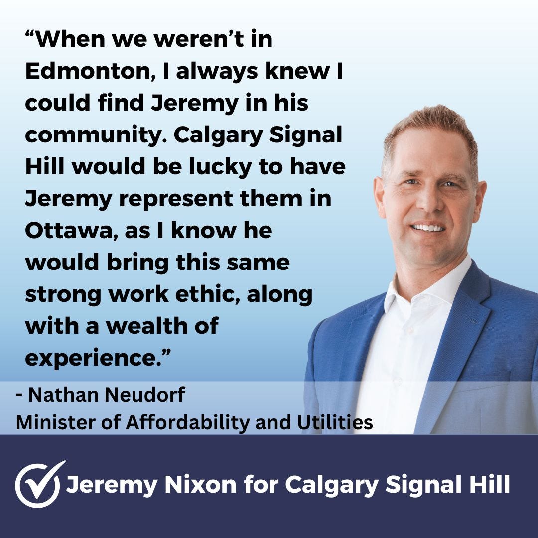 Vote For Jeremy Nixon on June 22 - by Jeremy Nixon