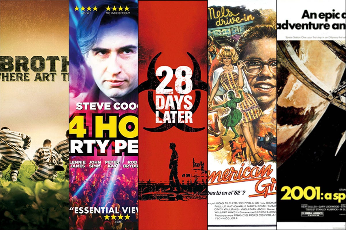 The movies they SHOULD make into musicals, What early interviewees are ...