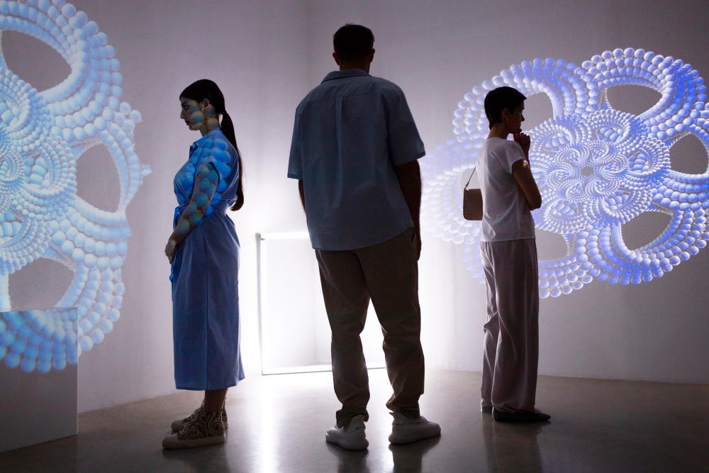 A Framework for Complex Experiential Spaces