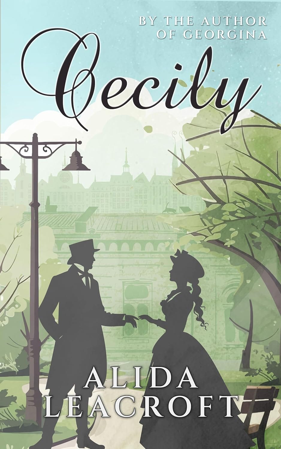 Cecily: A Book Review - by Cedar Sanderson
