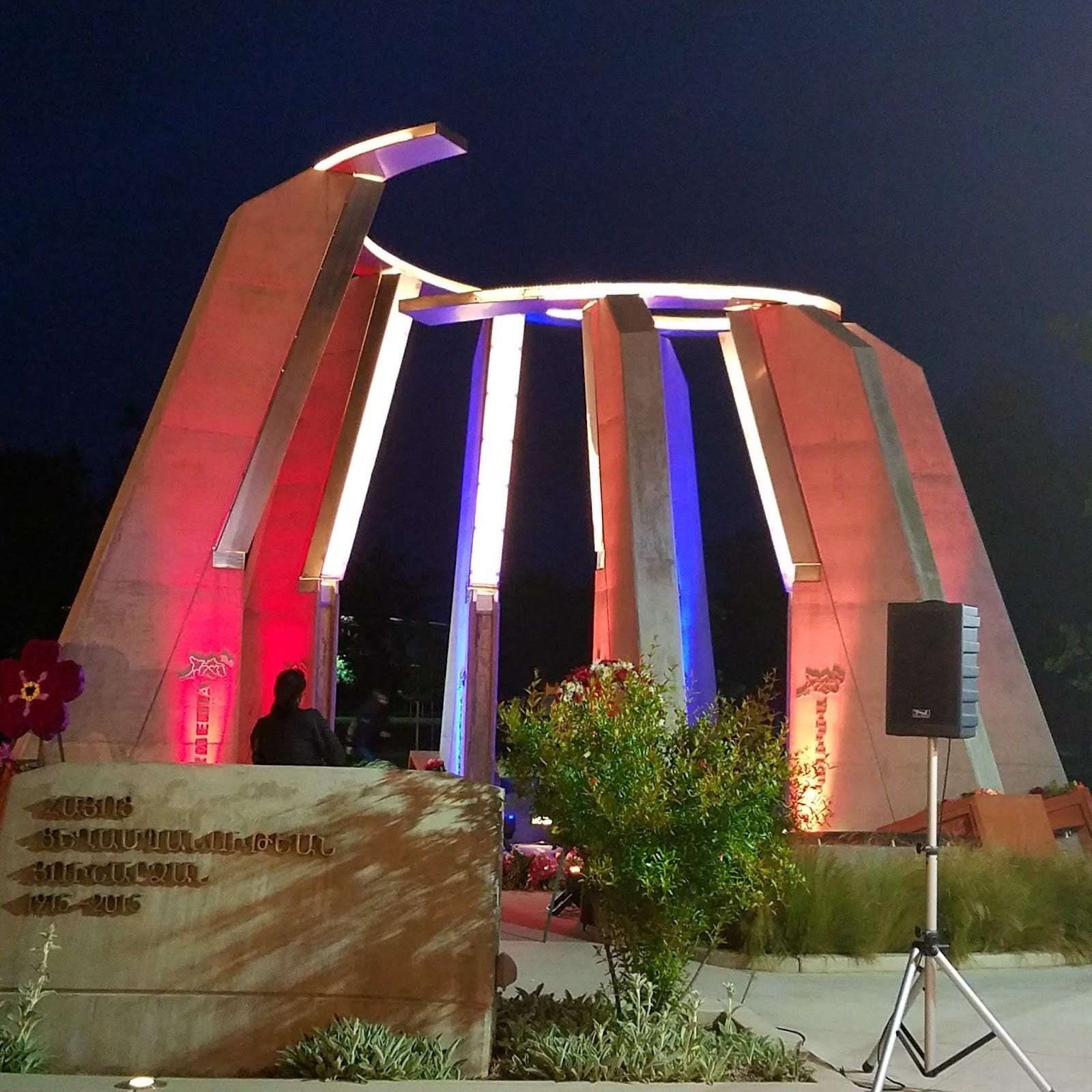 Moving Through the Dark - by Gina-Marie Cheeseman