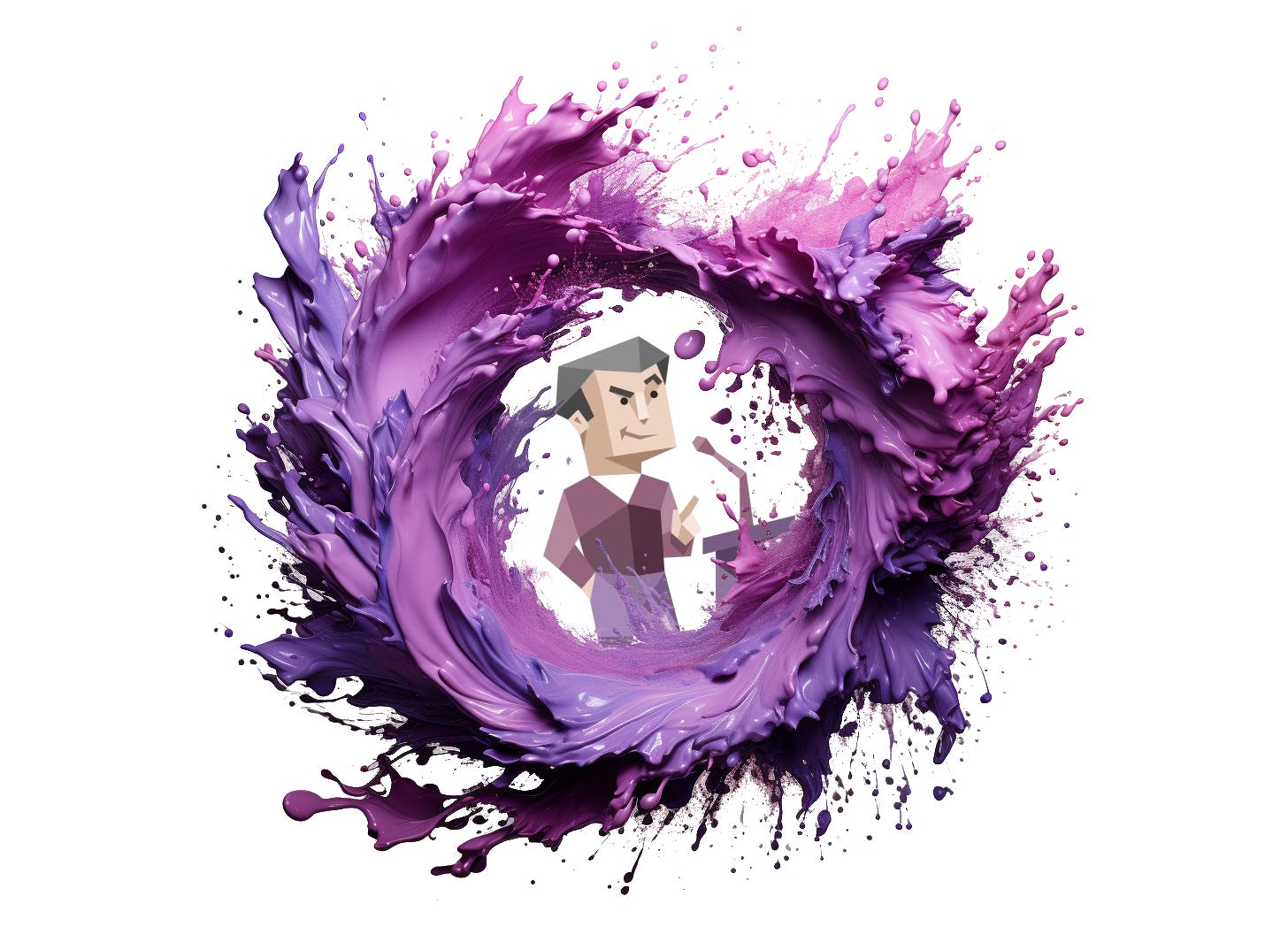 ENTP | MBTI Personality Type - by Siren Watcher