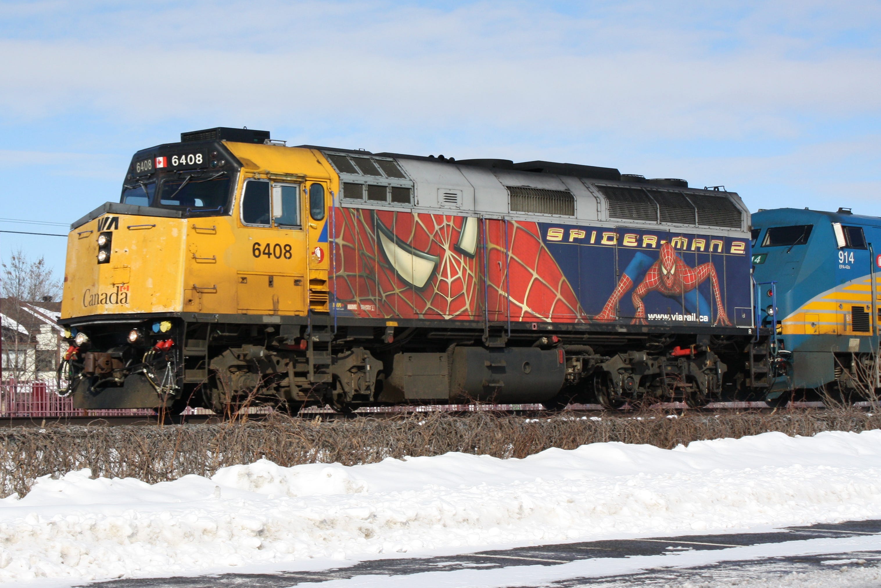 Train Adventure - VIA Rail Corridor, Part Two: Which trains are the ...