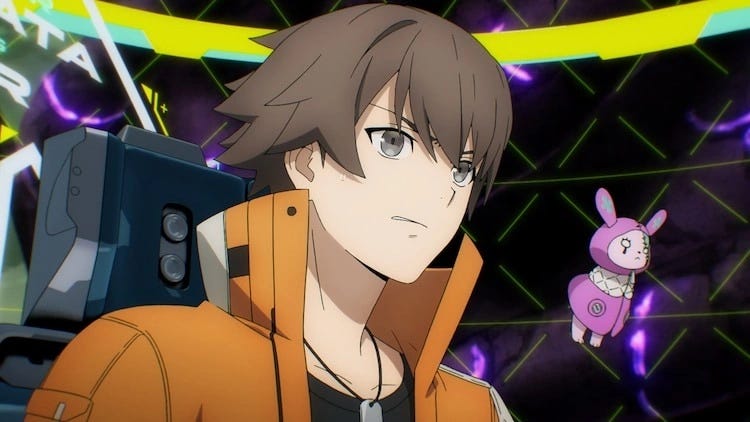 Synduality: Noir Anime Exciting News - Part 2 Confirms Release in ...