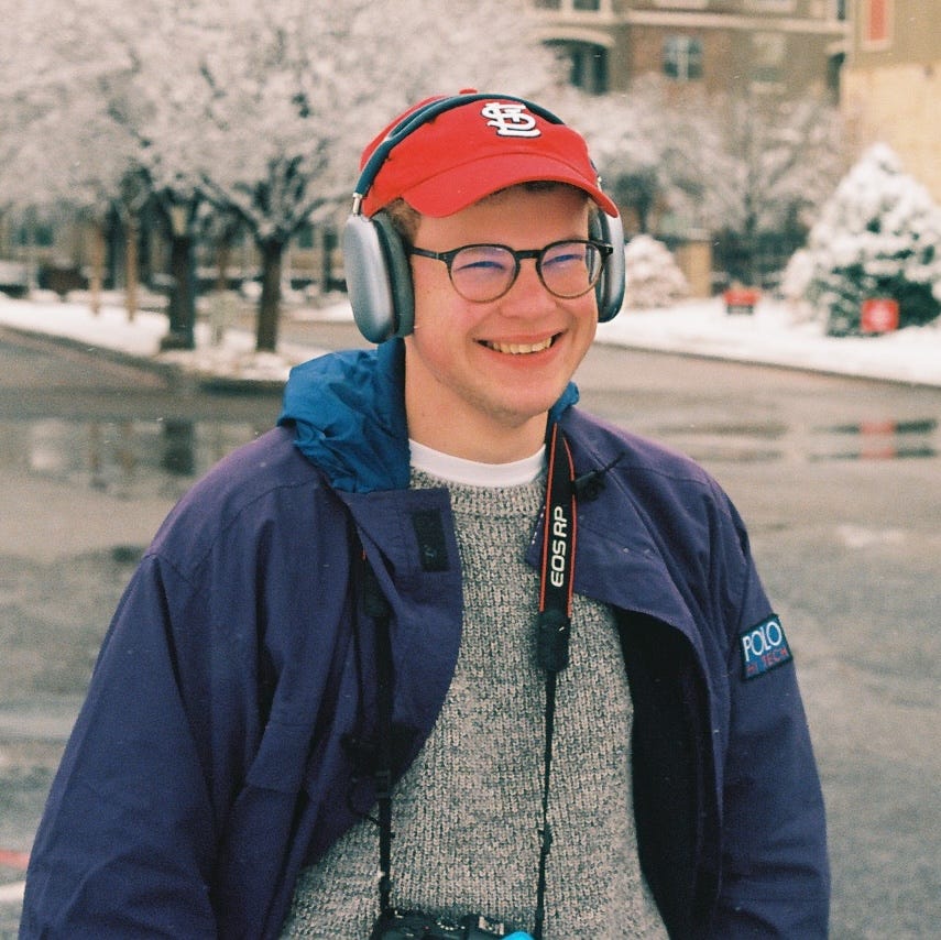 Zachary Sorrels | Substack