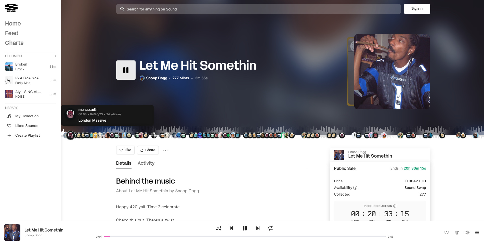 Hot Mints 🔥 - by William M. Peaster