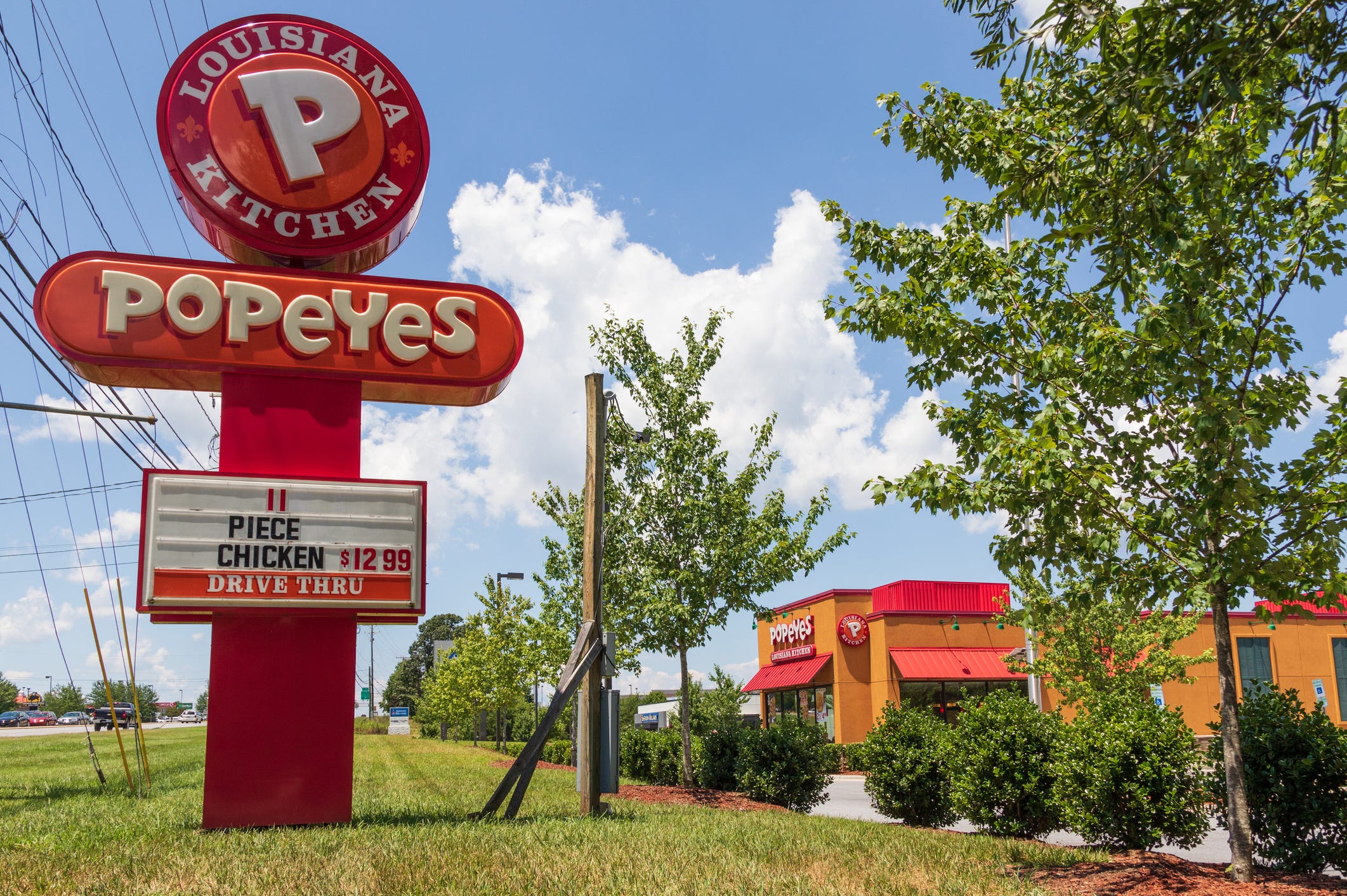 What are the Secret Ingredients in Popeyes Chicken?