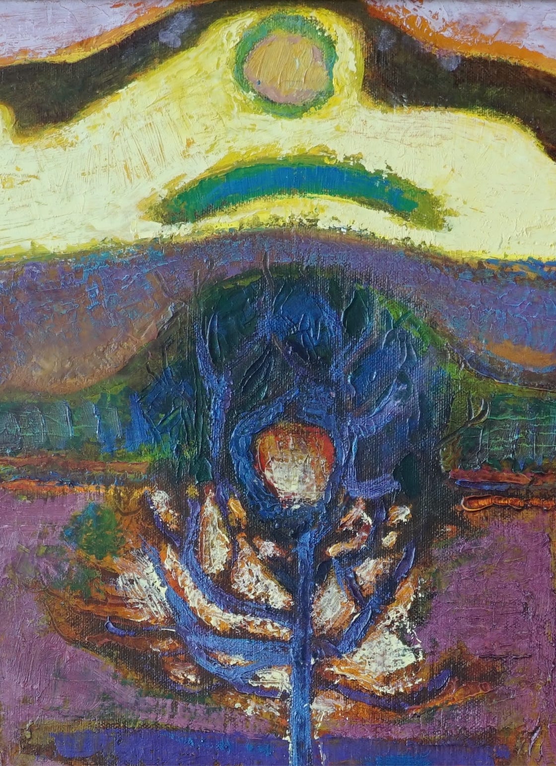 Gary Smith's "The Poisoned Tree" - by James R. Swensen