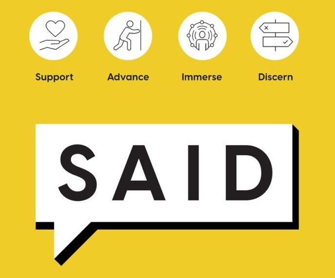 Adaptive Listening - by Luke S. Edwards