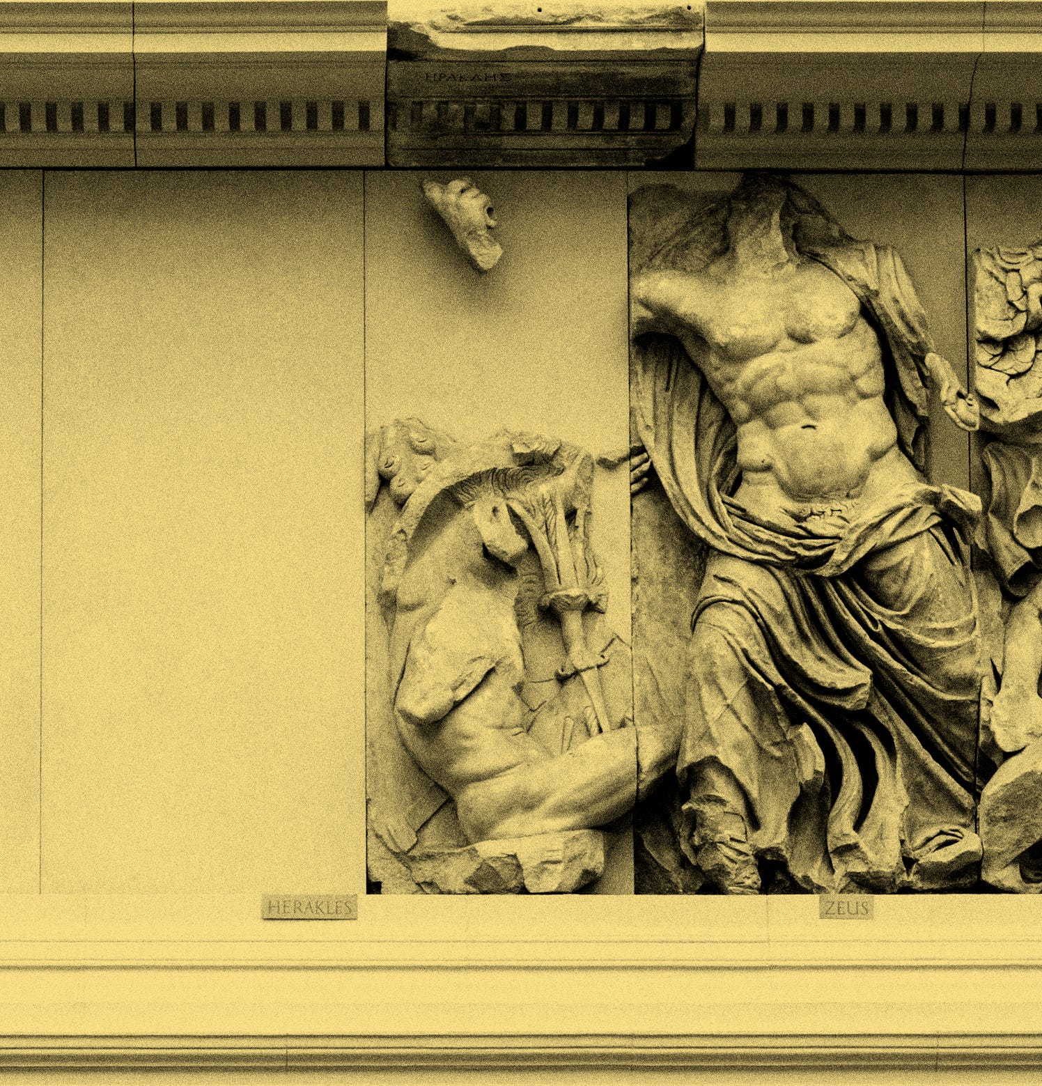 PSA // the aesthetics of resistance - by mark iosifescu