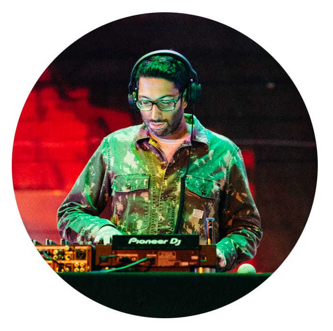 Aly Gillani (aka DJ Gilla) | Substack