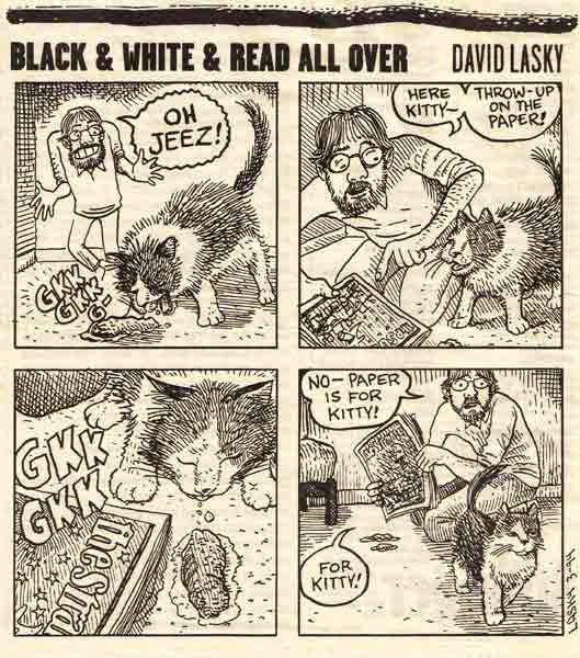 An Interview with David Lasky