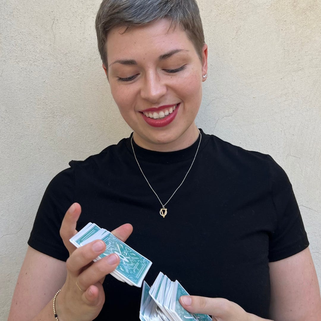 Chelsey Pippin Mizzi | Substack